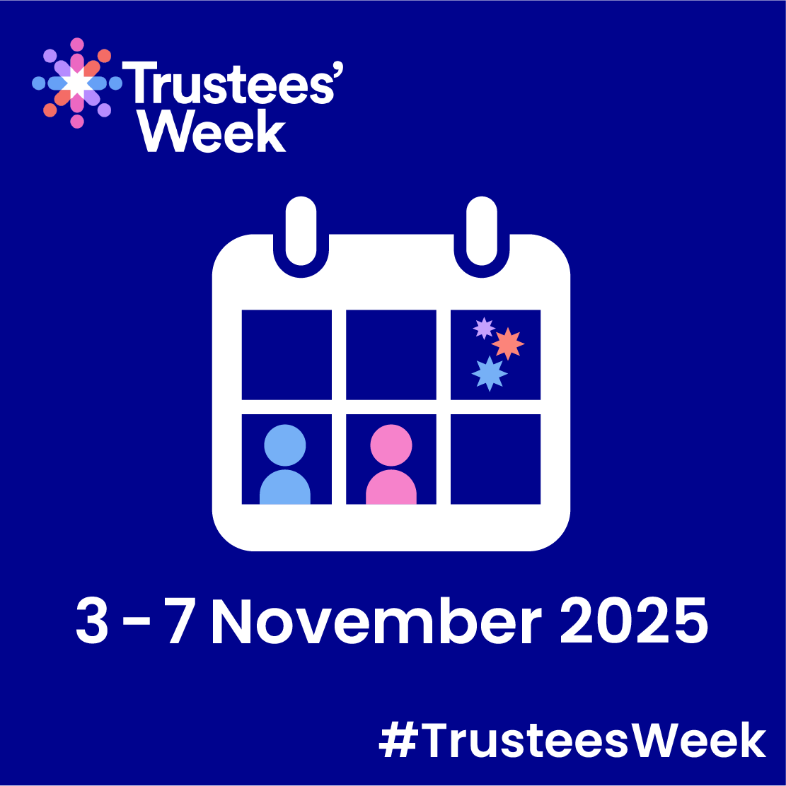 Trustee Week - 3rd to 7th November 2025 - Voluntary Action Islington - Voluntary Action Islington
